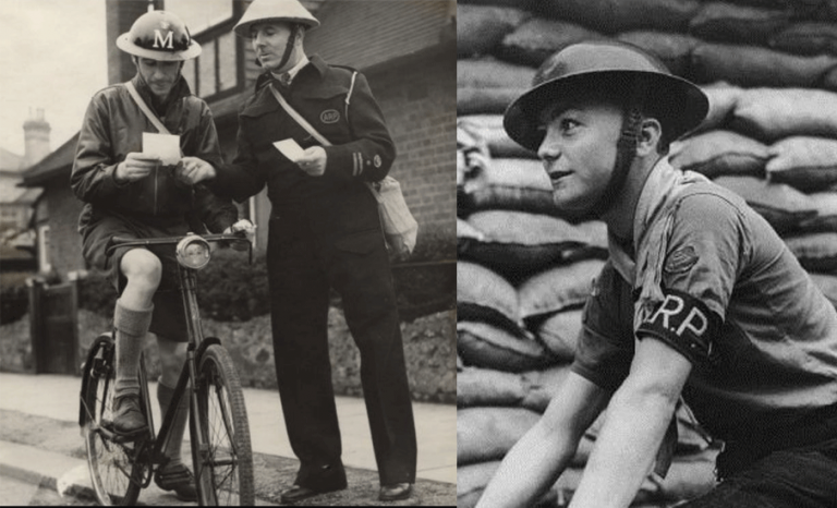 History – Civil Defence Association