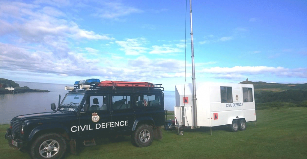 Introduction – Civil Defence Association