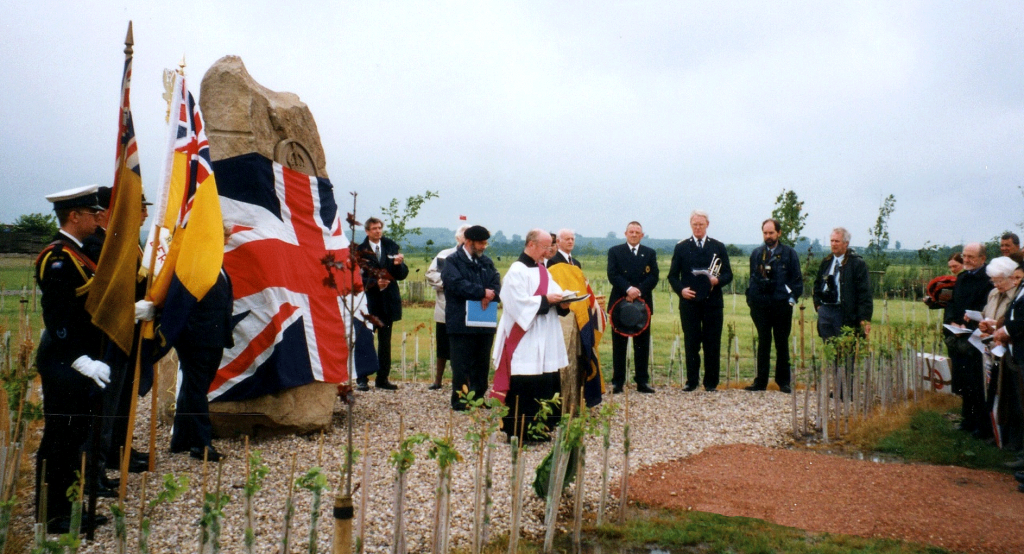 Memorials – Civil Defence Association