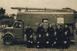 History – Civil Defence Association