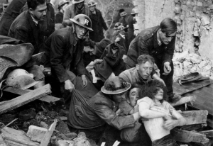 History – Civil Defence Association