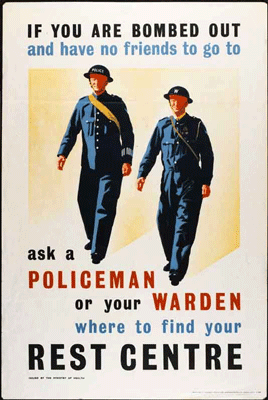 History – Civil Defence Association