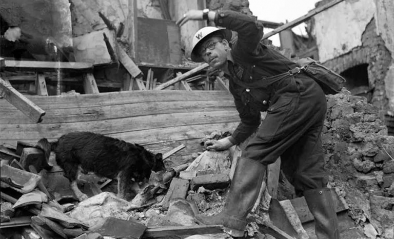 History – Civil Defence Association