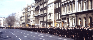 History – Civil Defence Association