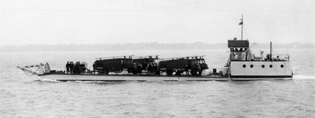 History – Civil Defence Association